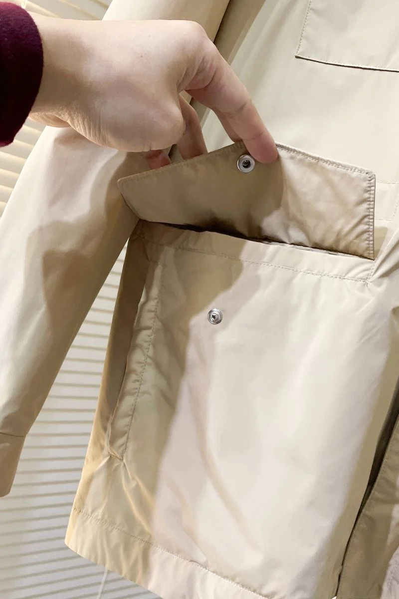 Legit Loro Piana Outwear