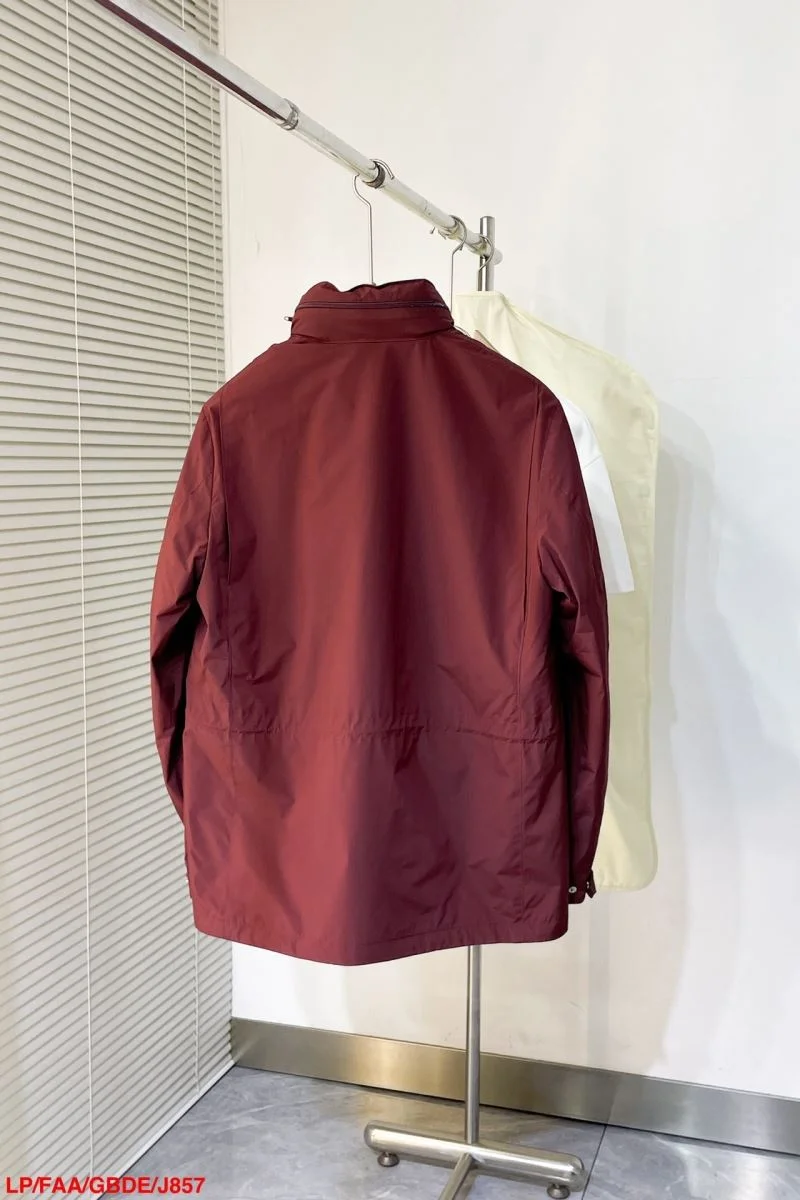 Real Loro Piana Outwear