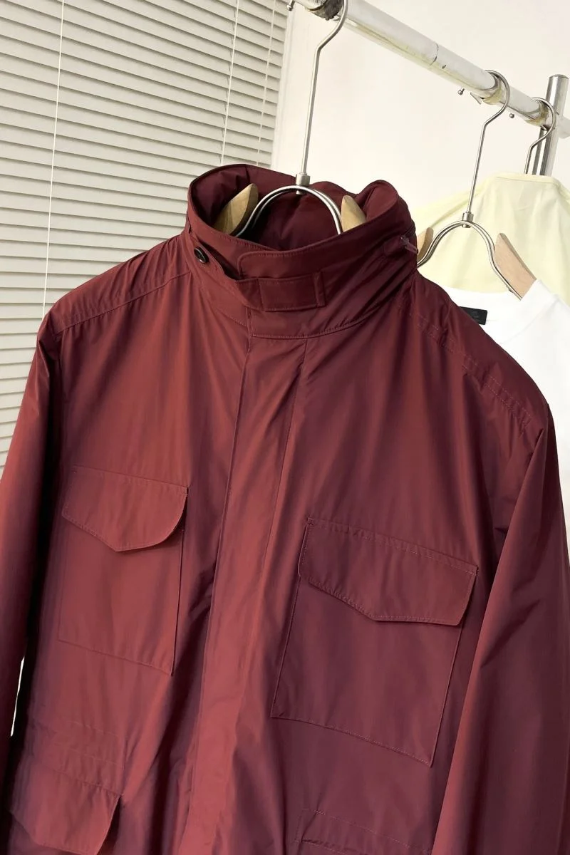 Real Loro Piana Outwear