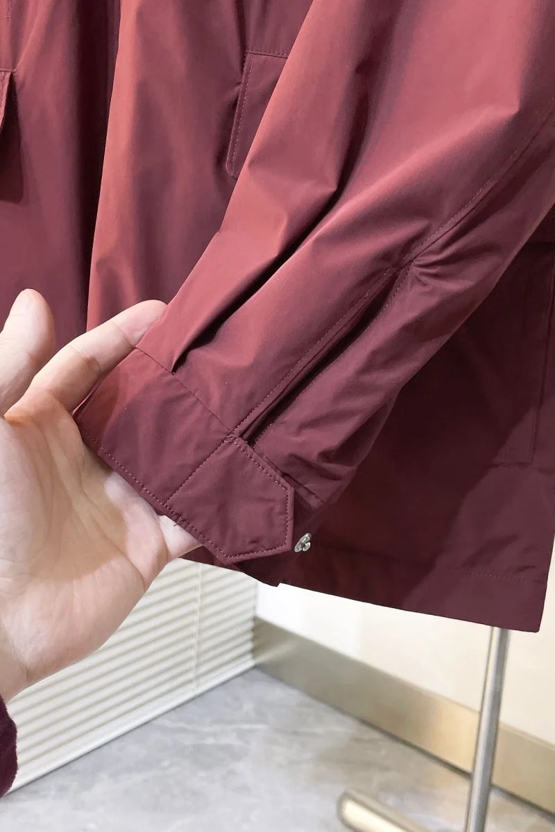 Real Loro Piana Outwear