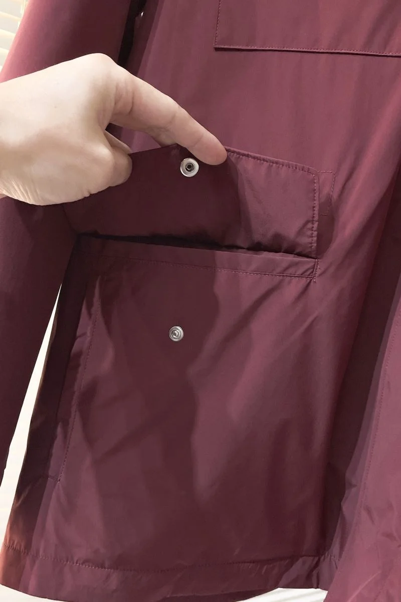 Real Loro Piana Outwear