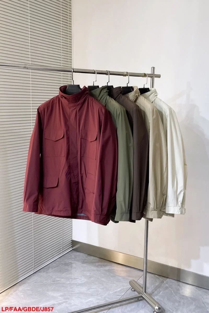 Real Loro Piana Outwear