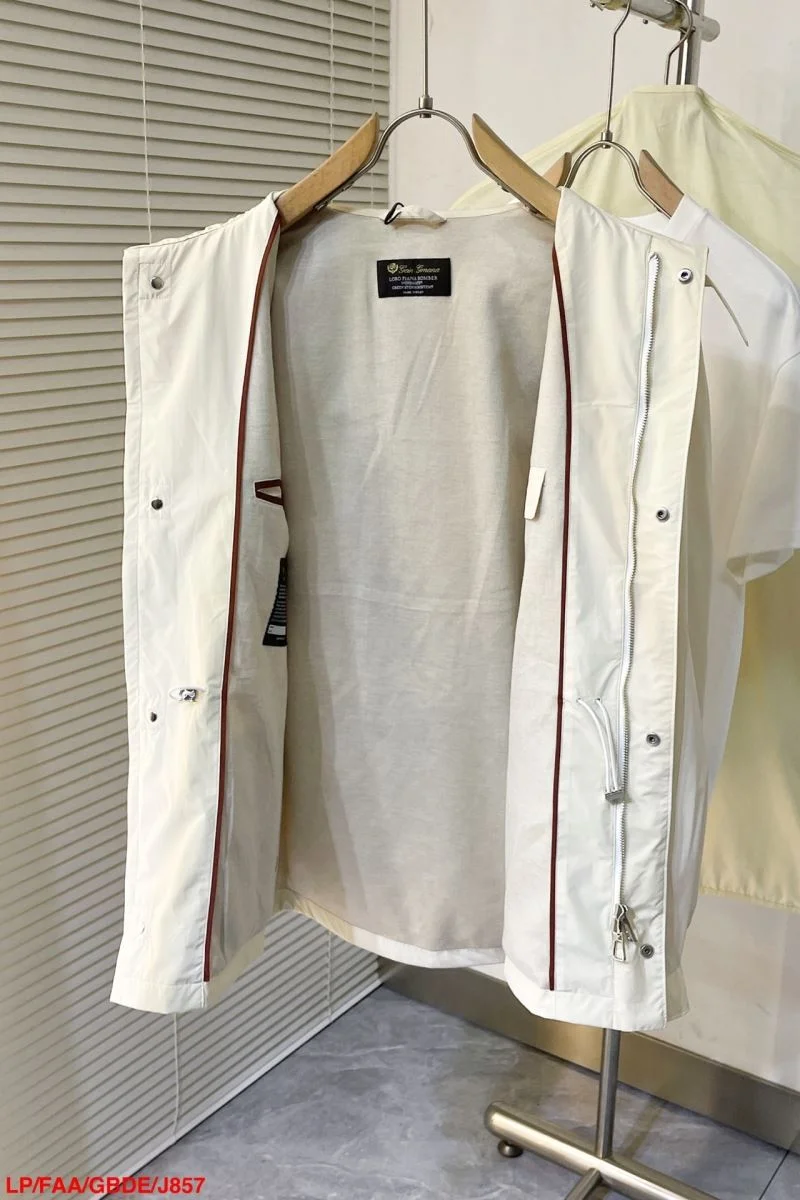Genuine Loro Piana Outwear