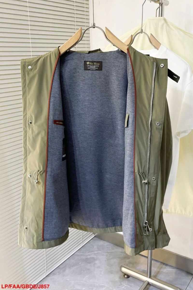 Legit Loro Piana Outwear