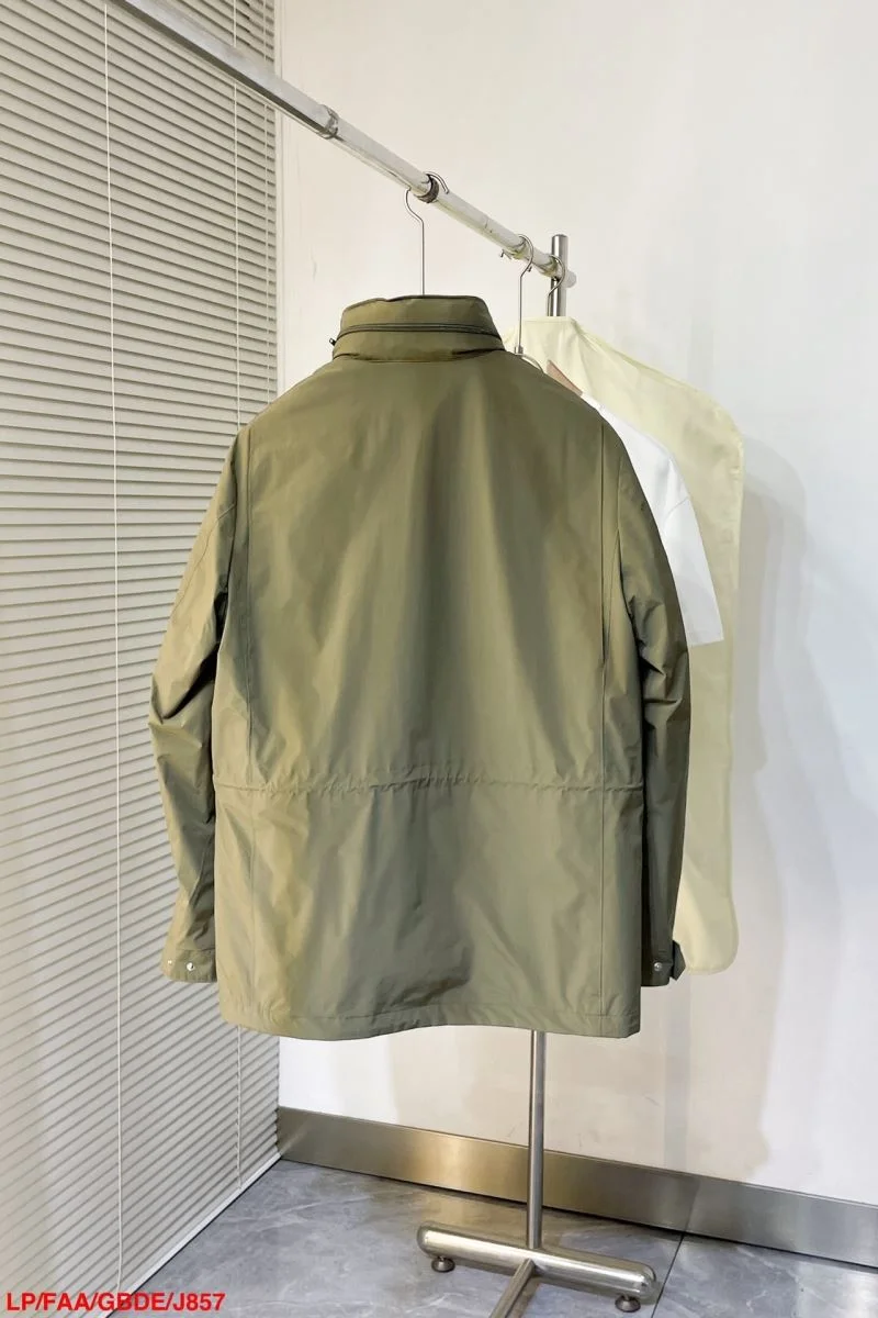 Legit Loro Piana Outwear