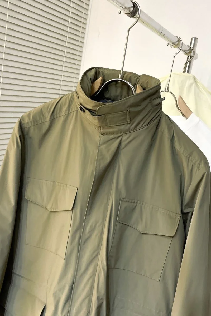 Legit Loro Piana Outwear