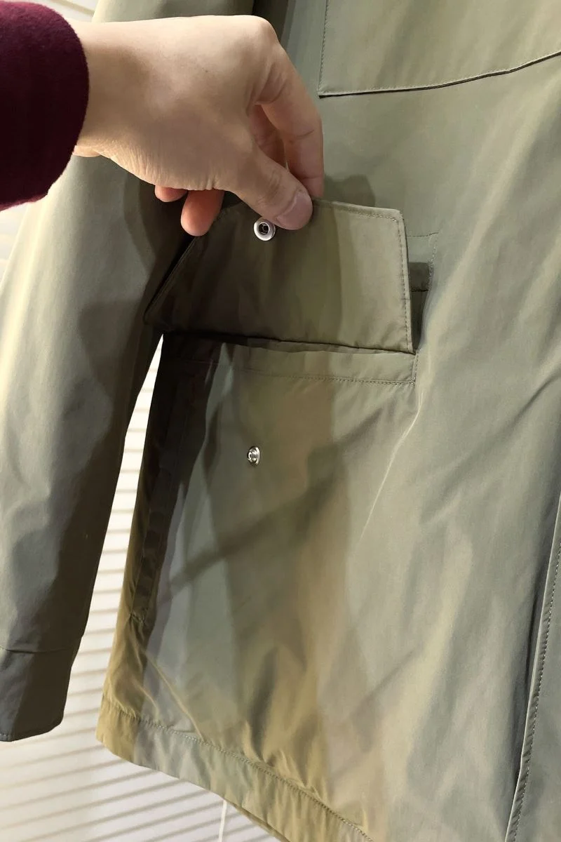 Legit Loro Piana Outwear