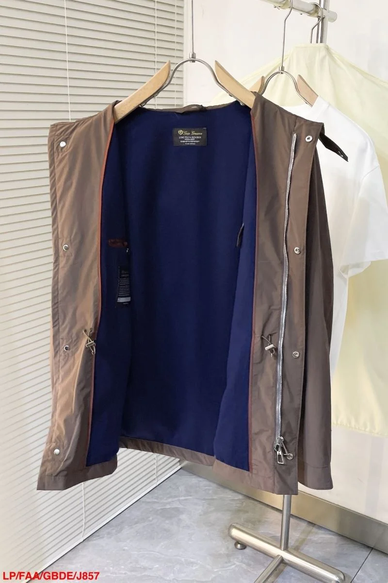 Real Loro Piana Outwear