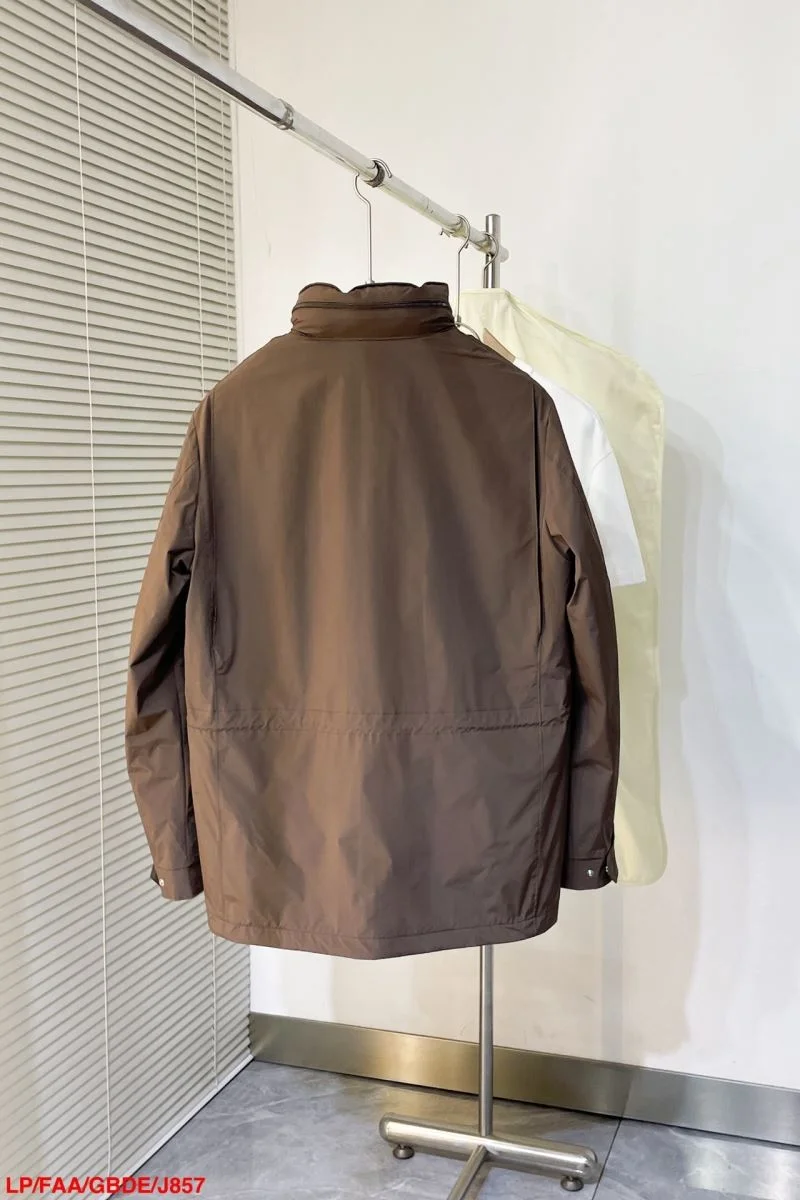 Real Loro Piana Outwear