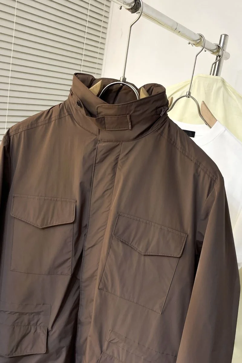 Real Loro Piana Outwear