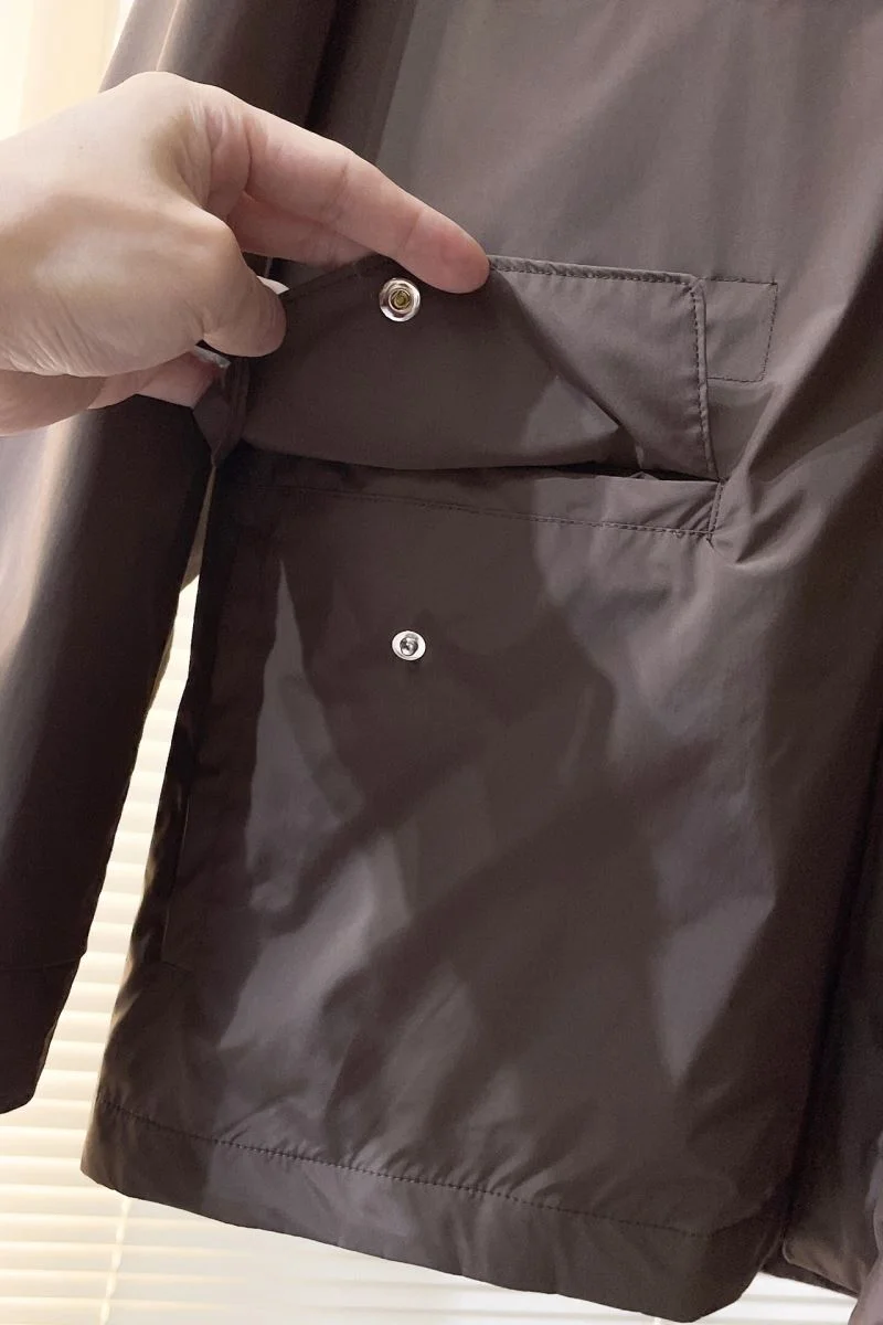 Real Loro Piana Outwear