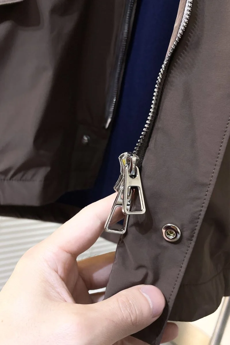 Real Loro Piana Outwear