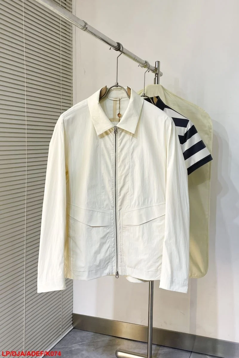 Genuine Loro Piana Outwear