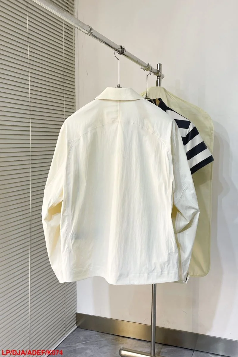Genuine Loro Piana Outwear