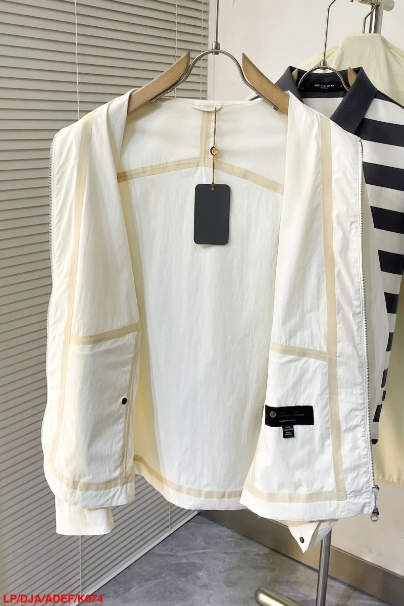 Genuine Loro Piana Outwear