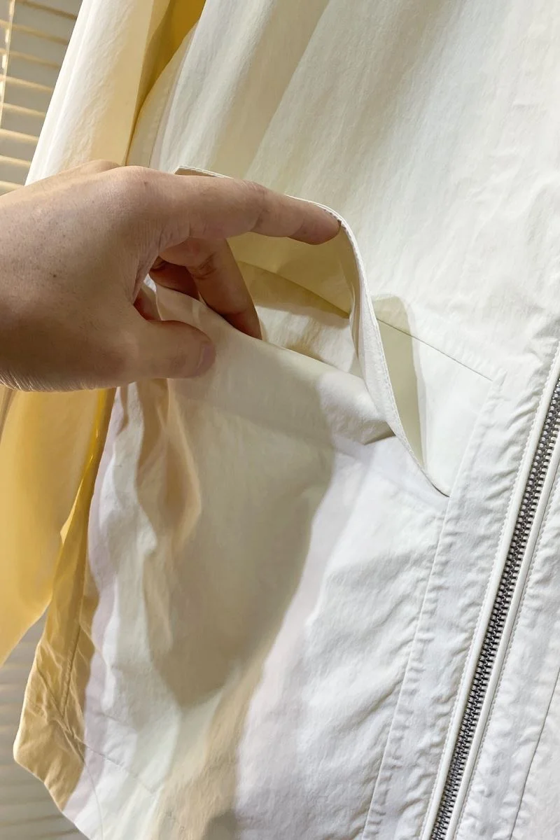 Genuine Loro Piana Outwear