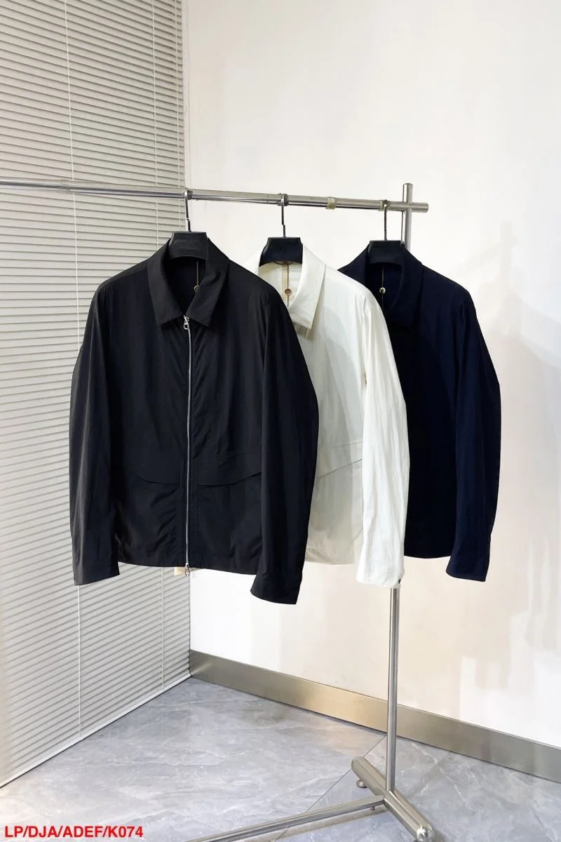 Genuine Loro Piana Outwear
