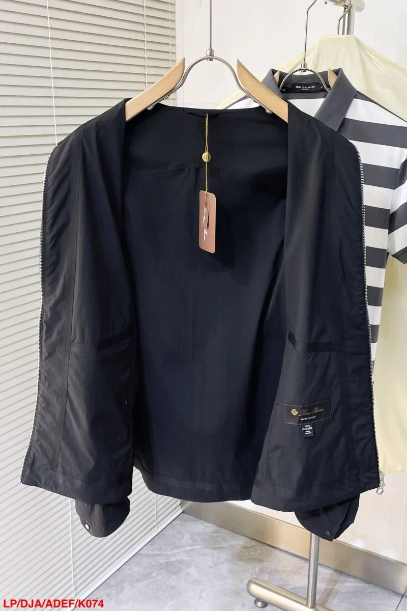 Genuine Loro Piana Outwear