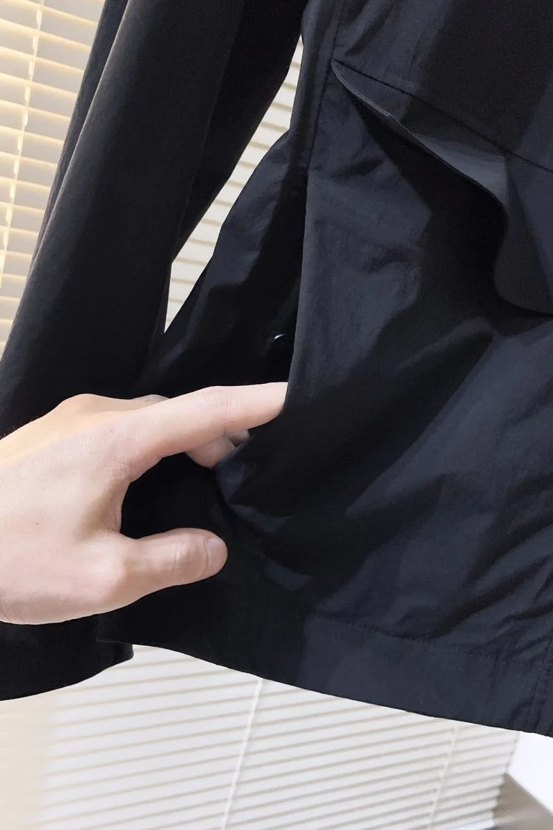 Genuine Loro Piana Outwear