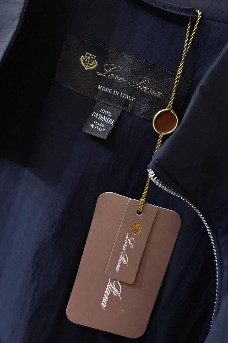 Budget-friendly Loro Piana Outwear