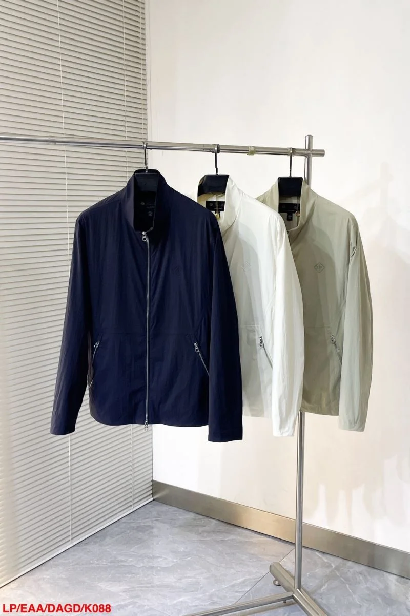 Top match Loro Piana Outwear