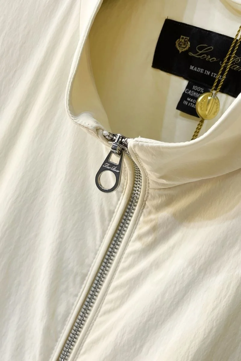 Top match Loro Piana Outwear
