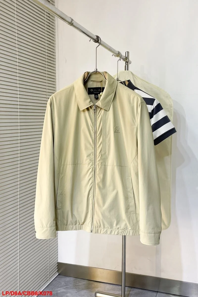 Loro Piana Outwear