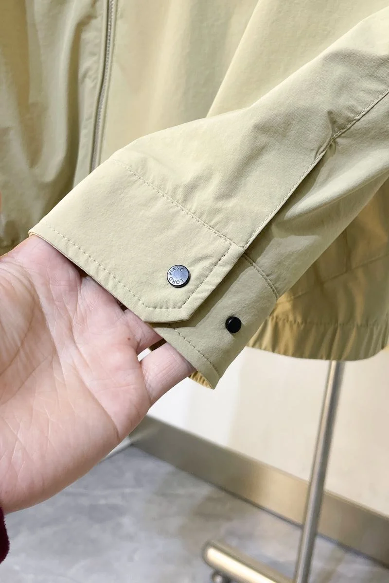Low-cost Loro Piana Outwear