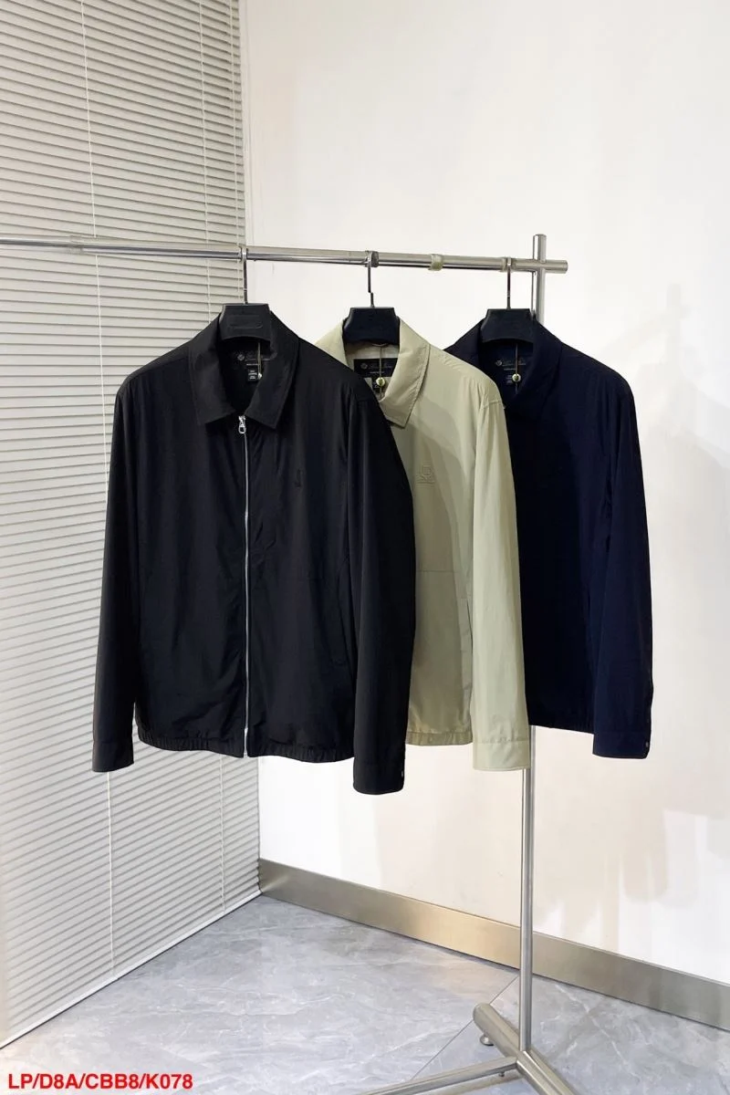 Top mirror Loro Piana Outwear