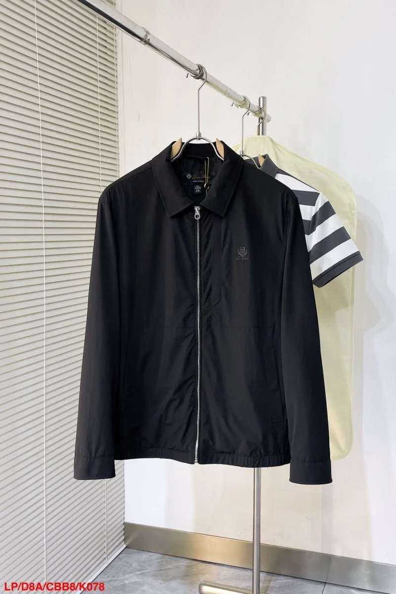 Top mirror Loro Piana Outwear