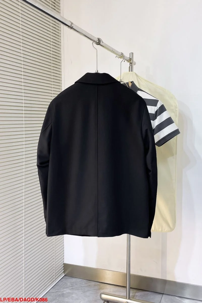 High fidelity Loro Piana Outwear