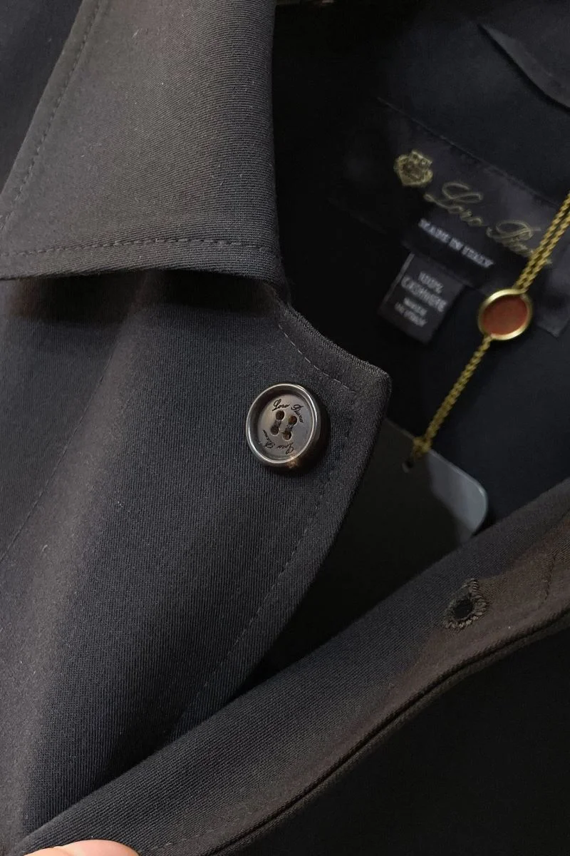 High fidelity Loro Piana Outwear