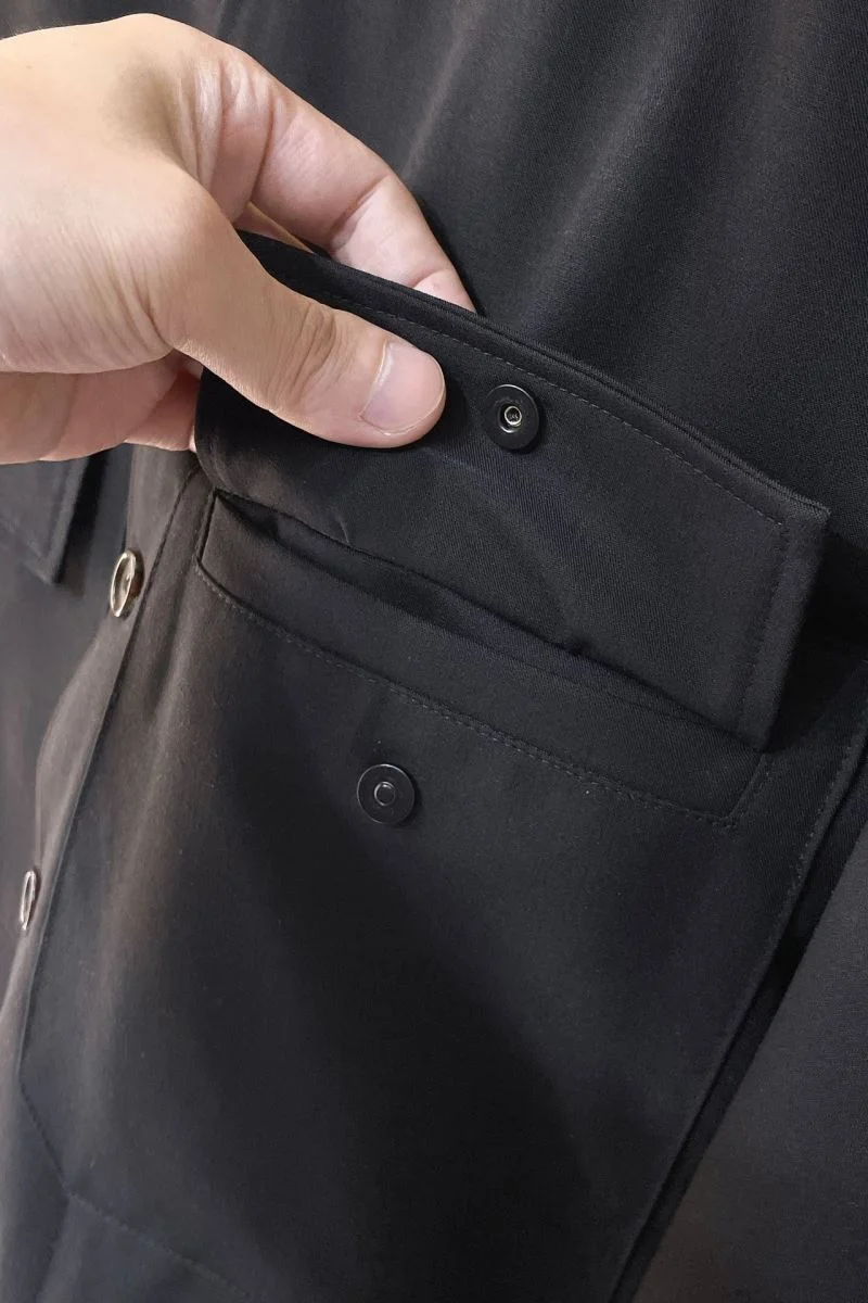 High fidelity Loro Piana Outwear