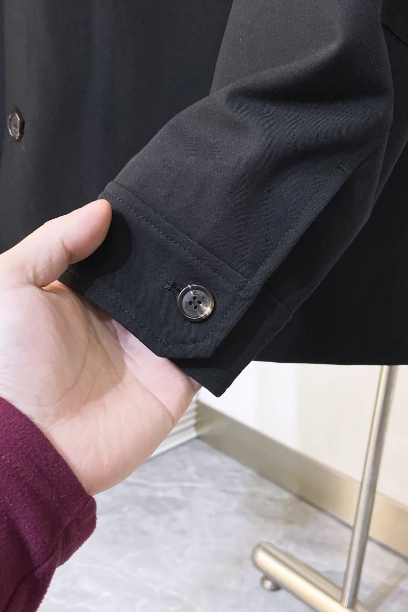 High fidelity Loro Piana Outwear