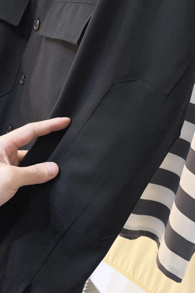 High fidelity Loro Piana Outwear