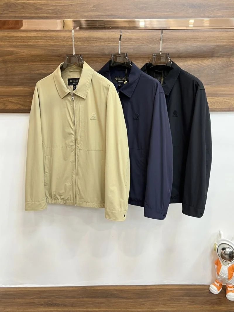 Loro Piana Outwear