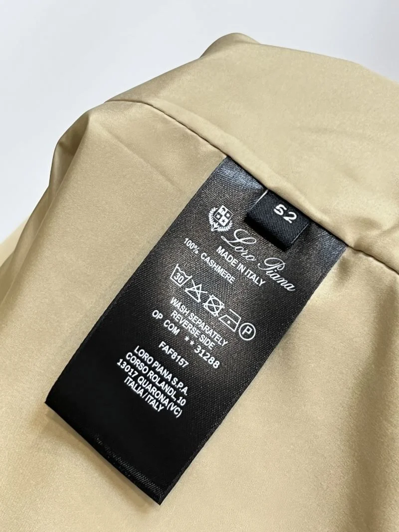 Discounted Loro Piana Outwear