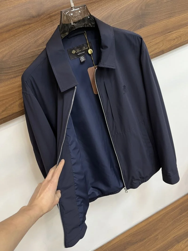Indistinguishable Loro Piana Outwear