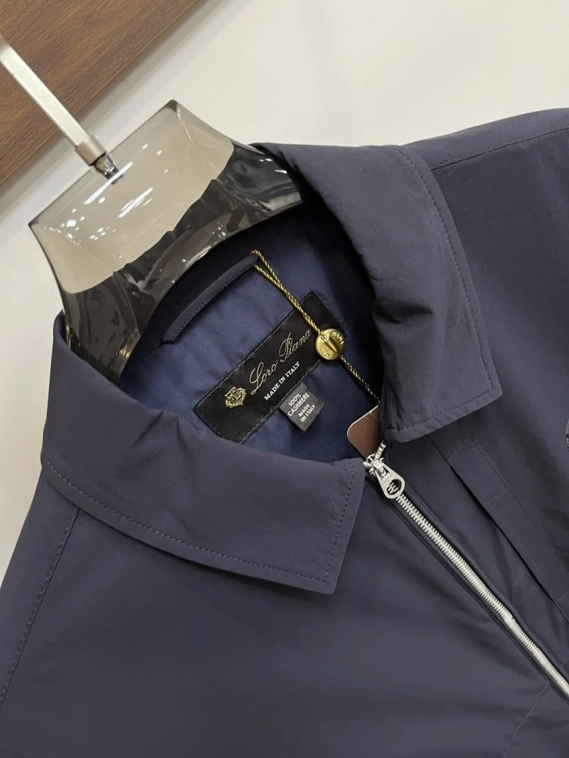 Indistinguishable Loro Piana Outwear