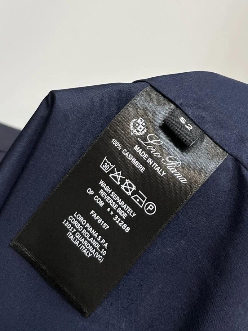 Indistinguishable Loro Piana Outwear