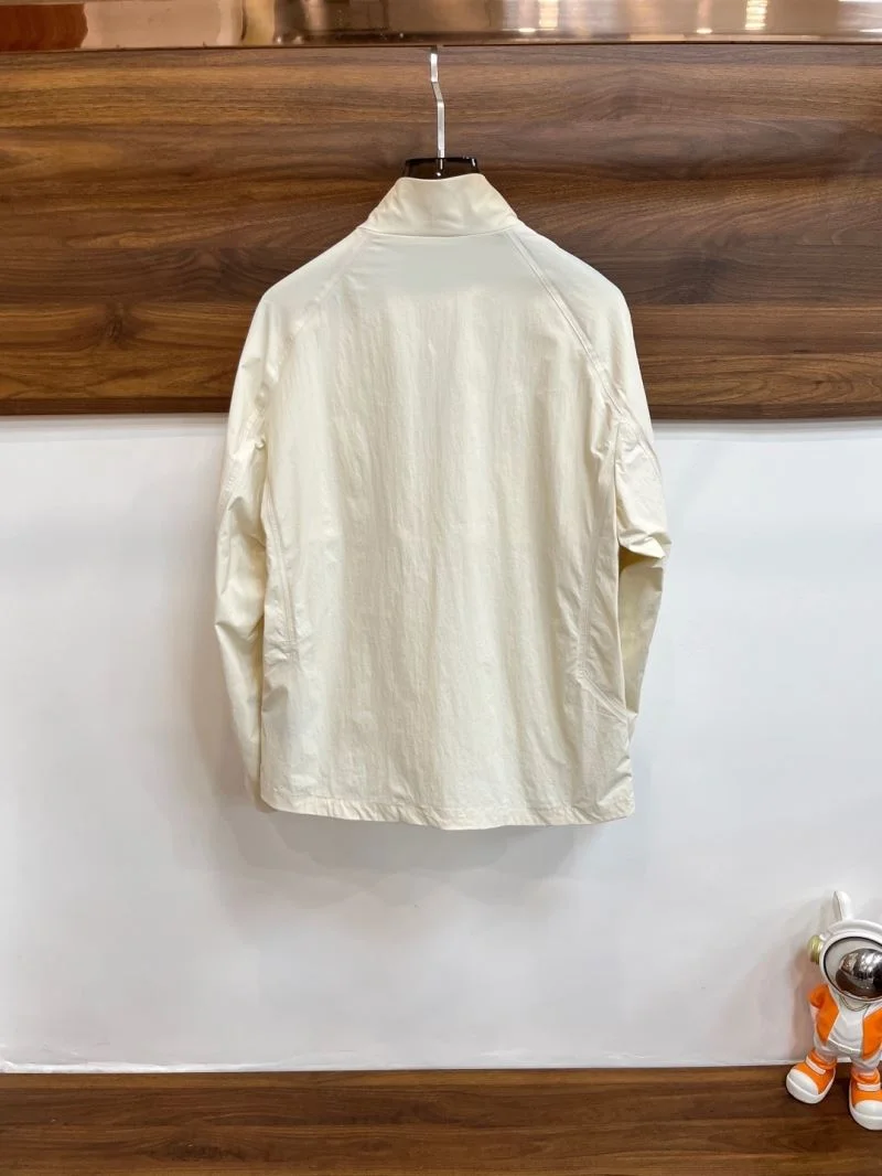 High fidelity Loro Piana Outwear