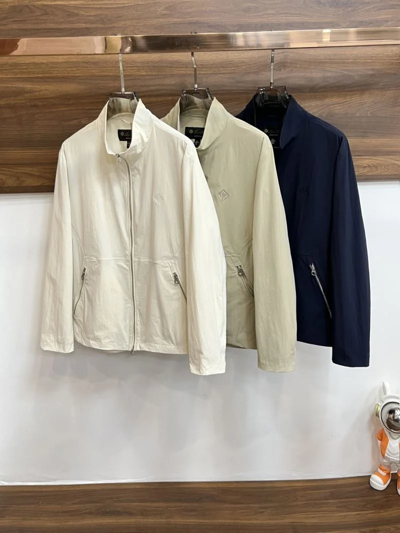Indistinguishable Loro Piana Outwear