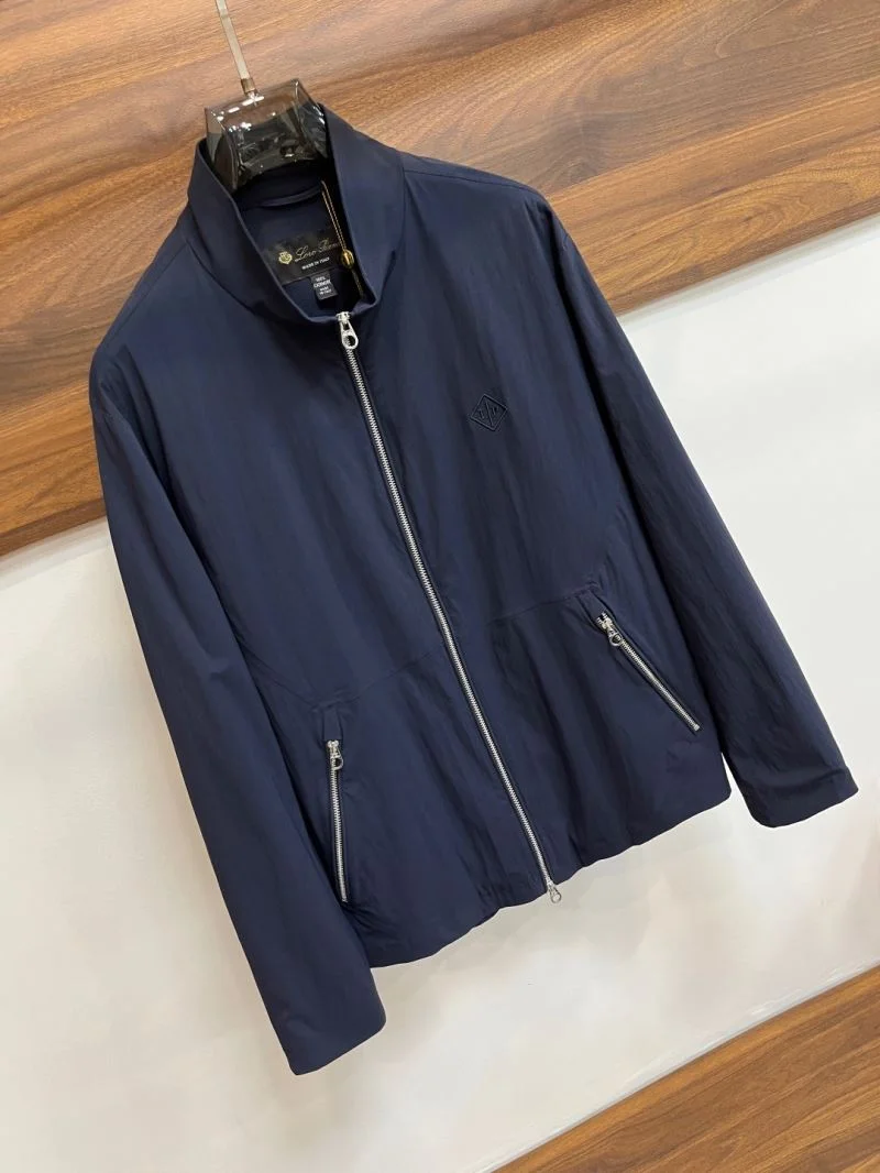 Indistinguishable Loro Piana Outwear