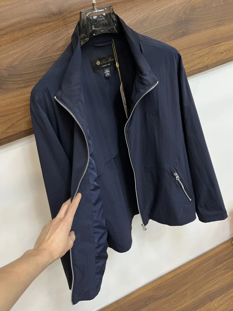Indistinguishable Loro Piana Outwear