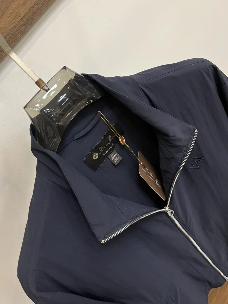 Indistinguishable Loro Piana Outwear