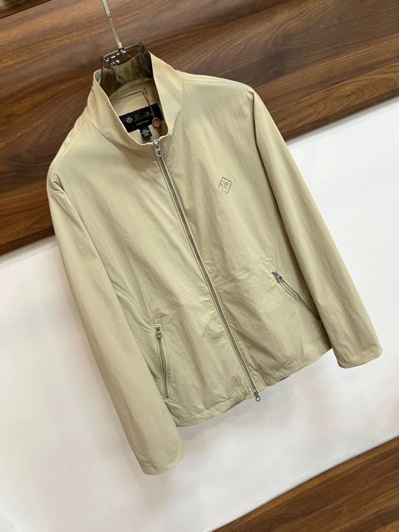 Indistinguishable Loro Piana Outwear