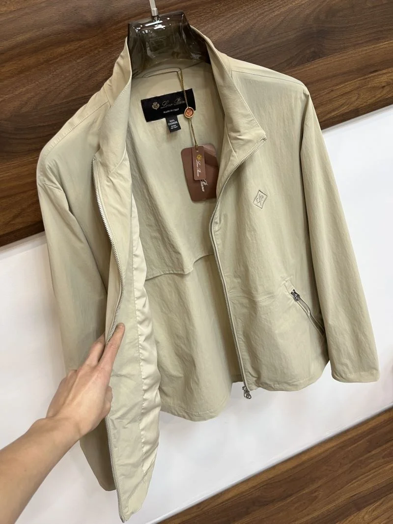 Indistinguishable Loro Piana Outwear