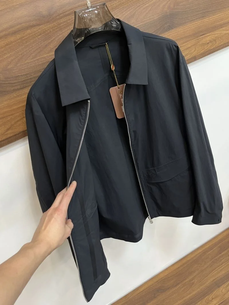 Top match Loro Piana Outwear