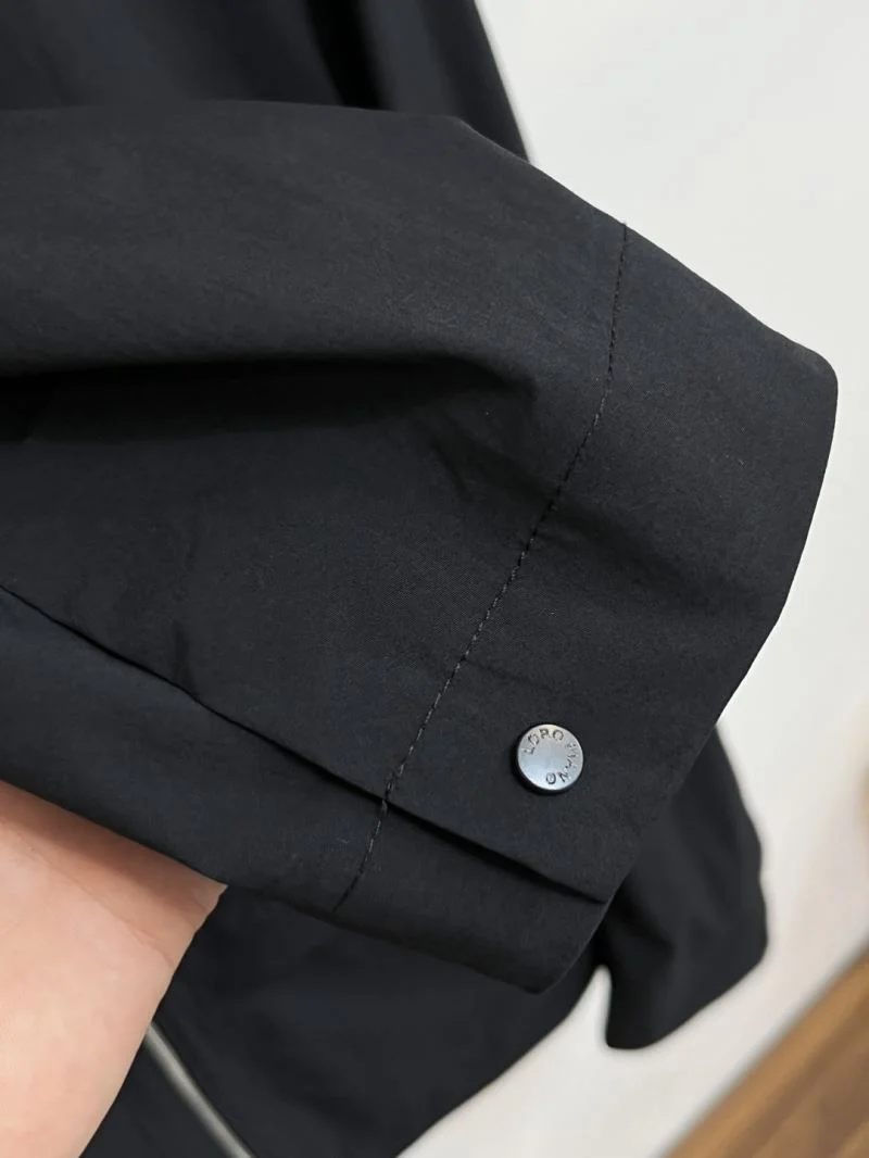 Top match Loro Piana Outwear