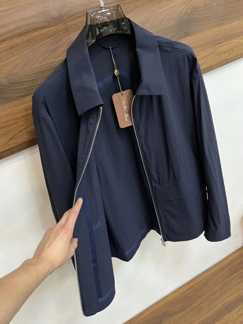 Top match Loro Piana Outwear